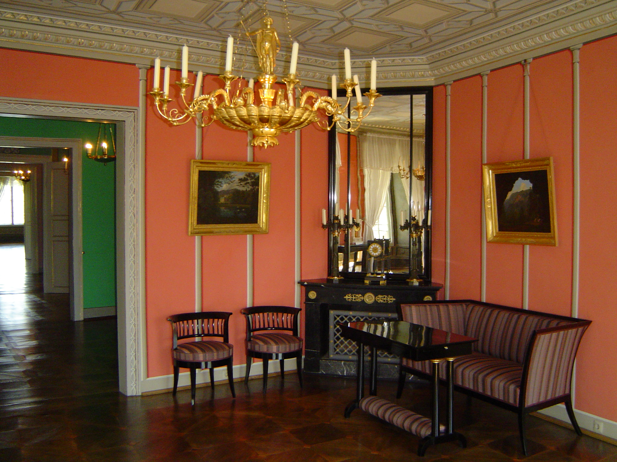 Schloss Rosenau – Schau mer mal